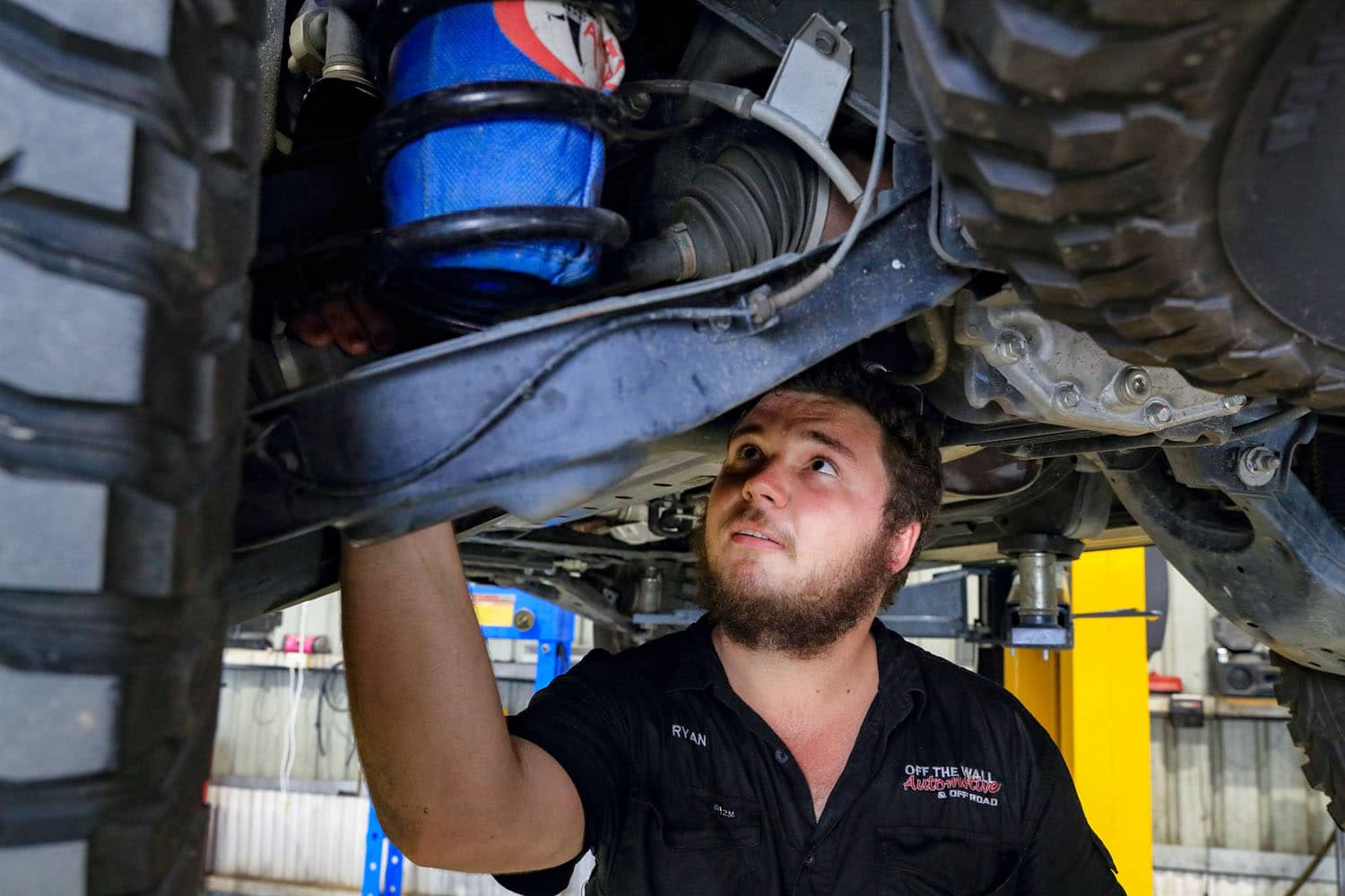 Off the Wall Automotive | Servicing and Repairs